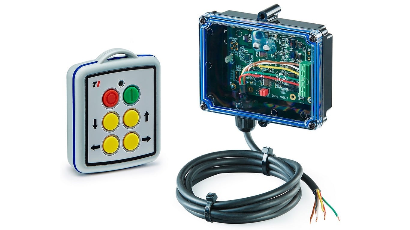 Lodar 4 Function 6 amp Mini TI Remote Control System - 110004 - ELP ...