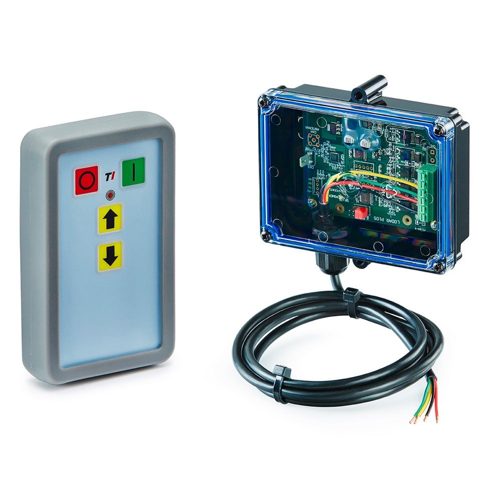 Lodar 2 Function 6 amp Slim TI Remote Control System - 113000 - ELP ...