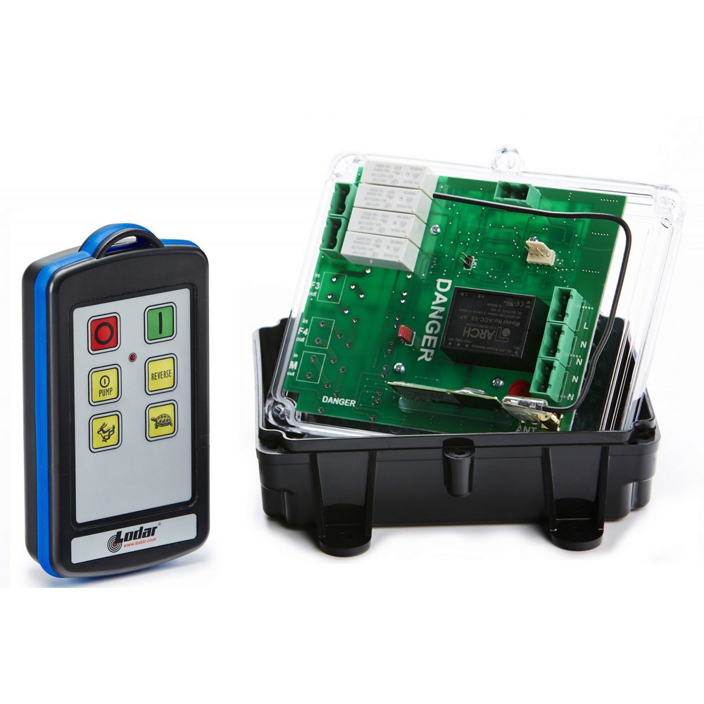 Lodar 2 Function 110V - 240V IP Remote Control System - 96200 - ELP ...