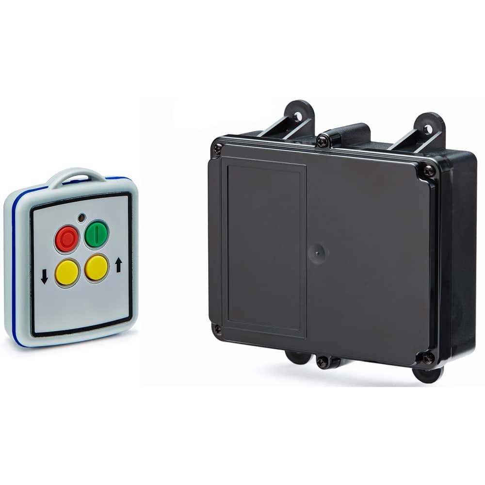 Lodar 2 Function 5 amp Mini Remote Control System - 90000 - ELP ...