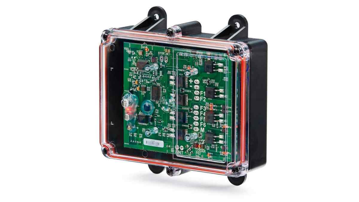 Lodar 6 Function 10 Amp Receiver - 9306RX - ELP Engineering Ltd ...