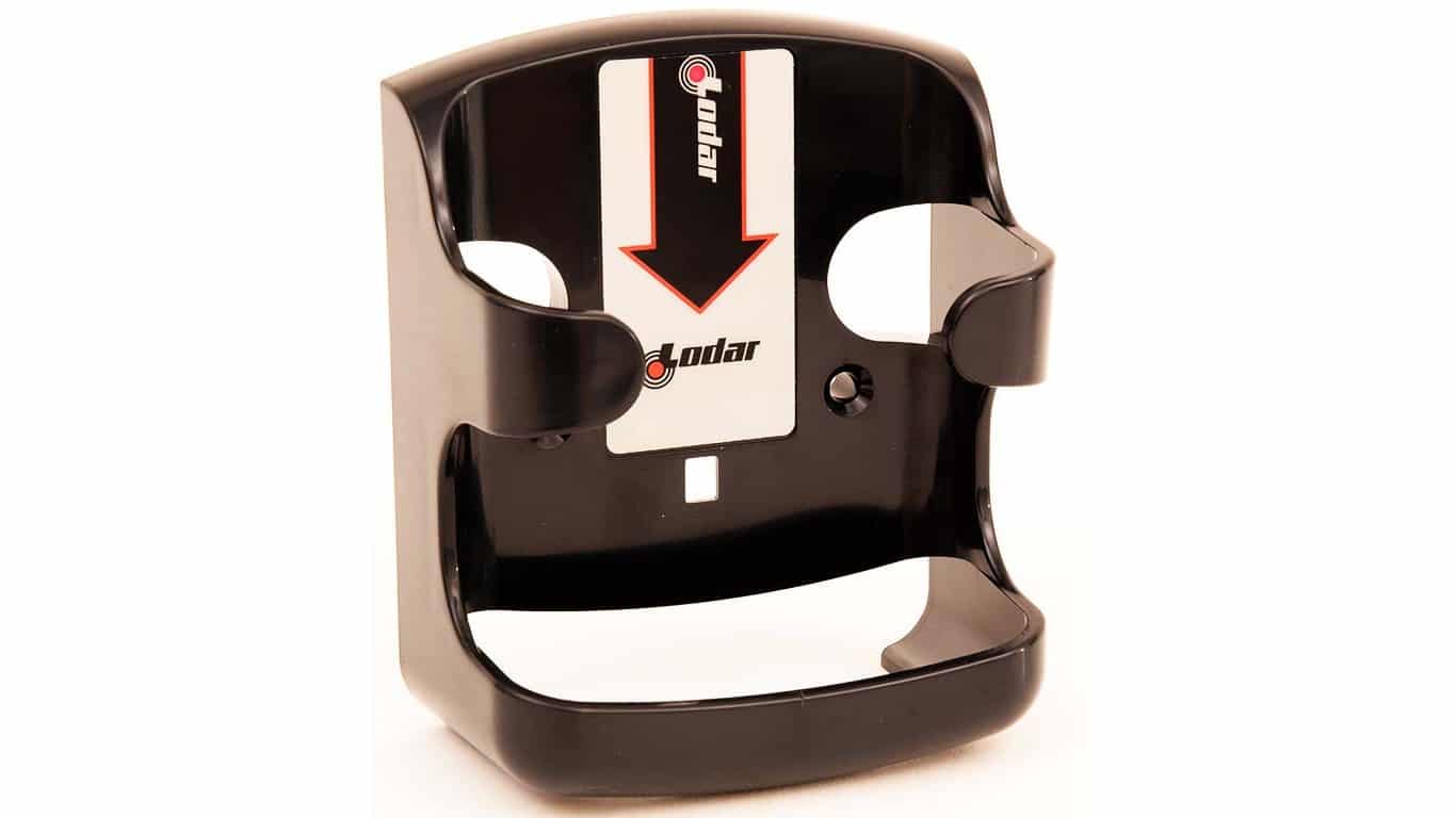 Lodar Transmitter Holder - ELP Engineering ltd