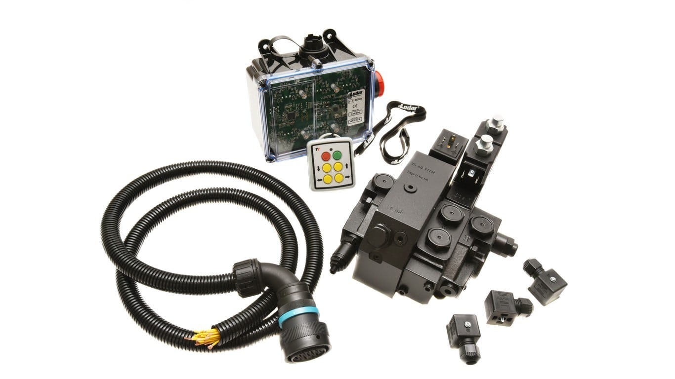 Products - ELP Engineering Ltd Wireless Remote Controls